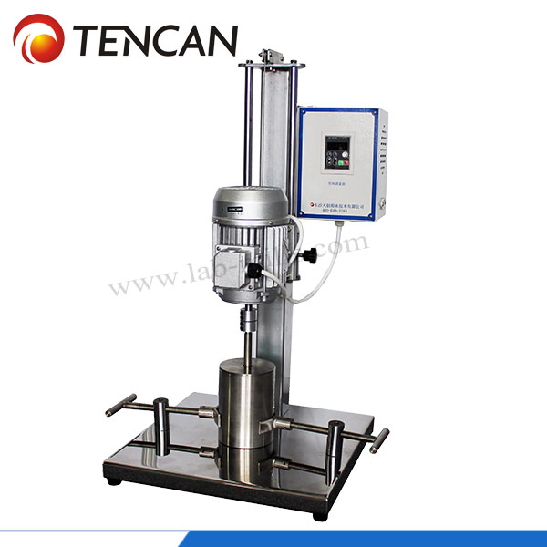 Lab Stirred Ball Mill