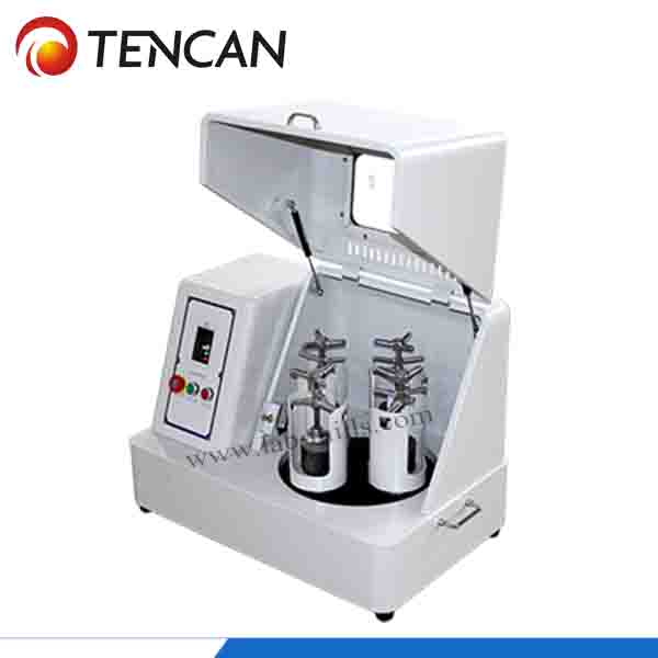 Vertical Planetary Ball Mill