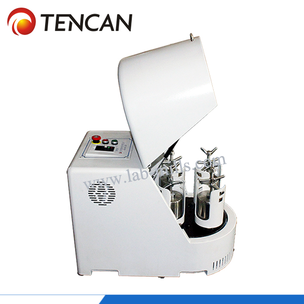 Vertical Planetary Ball Mill