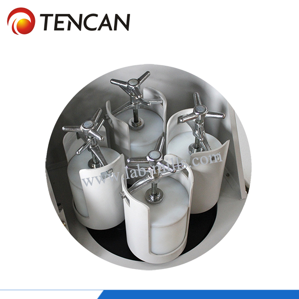 Vertical Planetary Ball Mill